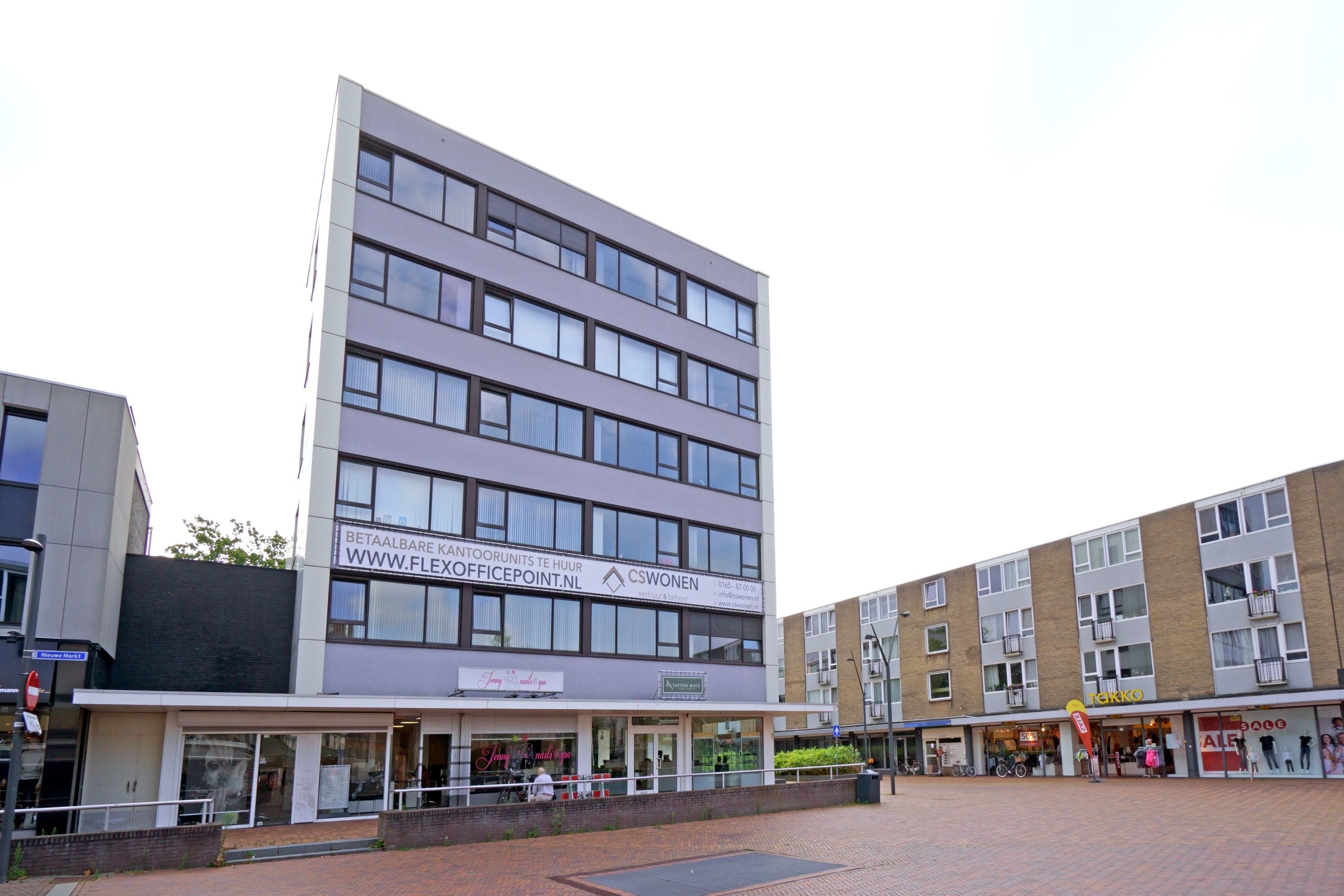 Roosendaal, Nieuwe Markt 65 - Metterwoon vastgoed