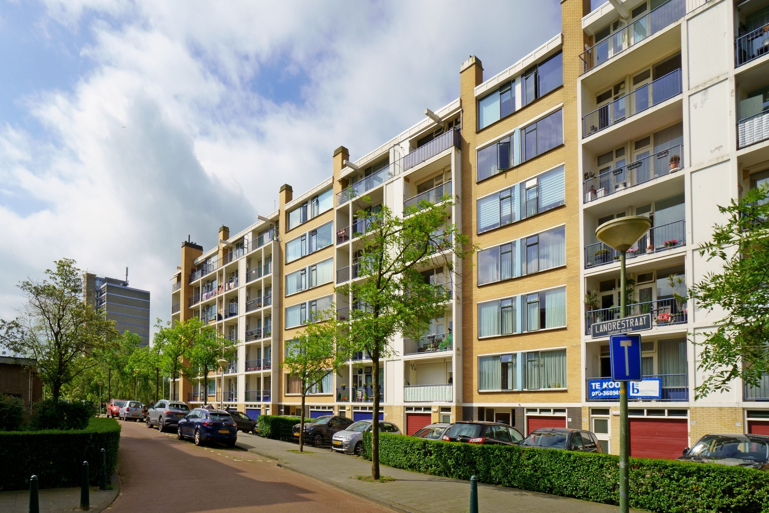 Den Haag, Landrestraat 1005 t/m 1027 en 1041 t/m 1063 - Metterwoon vastgoed