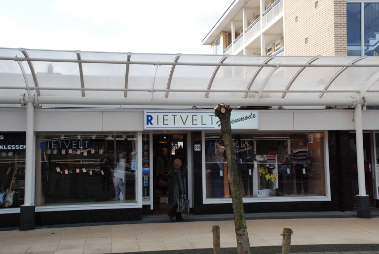 Winkelruimte te huur - Metterwoon vastgoed