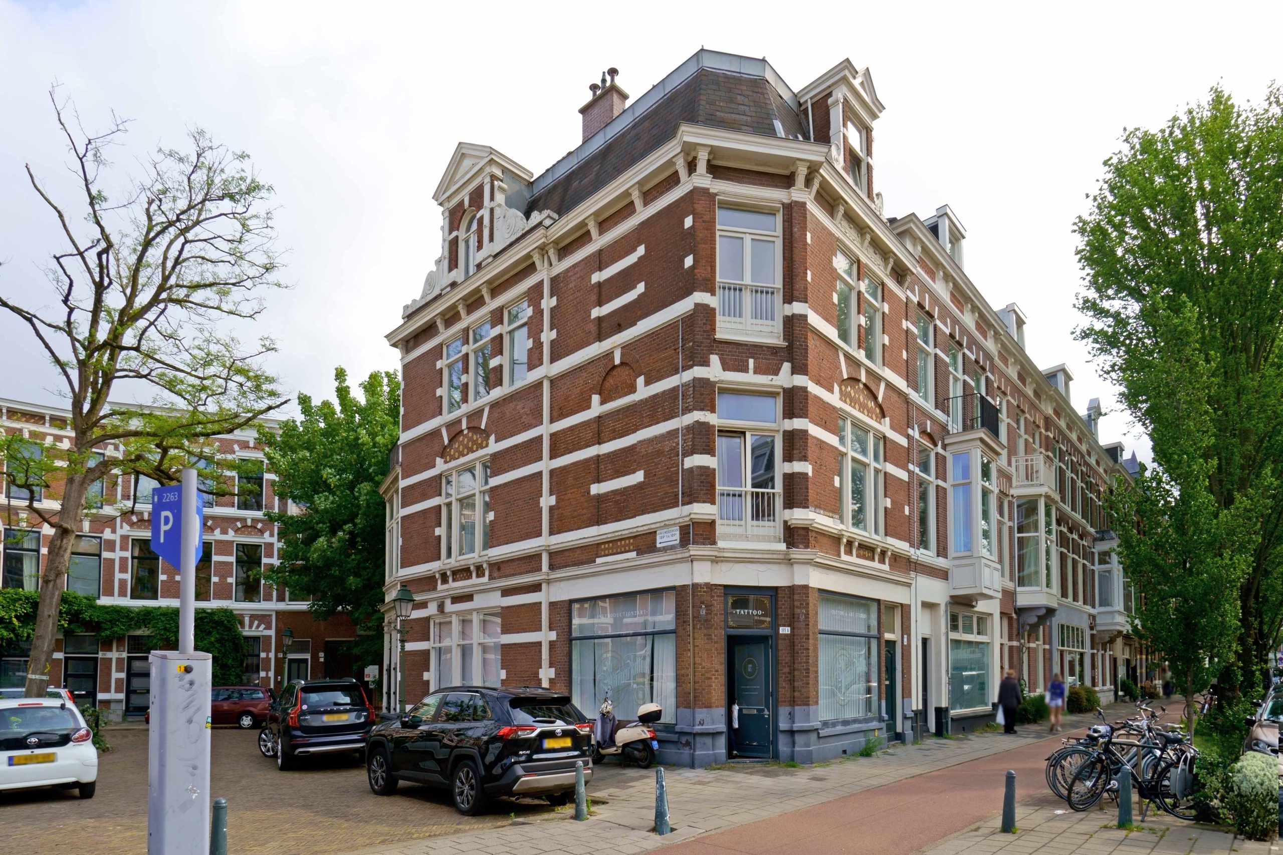 Den Haag, Laan van Meerdervoort 189-1 - Metterwoon vastgoed