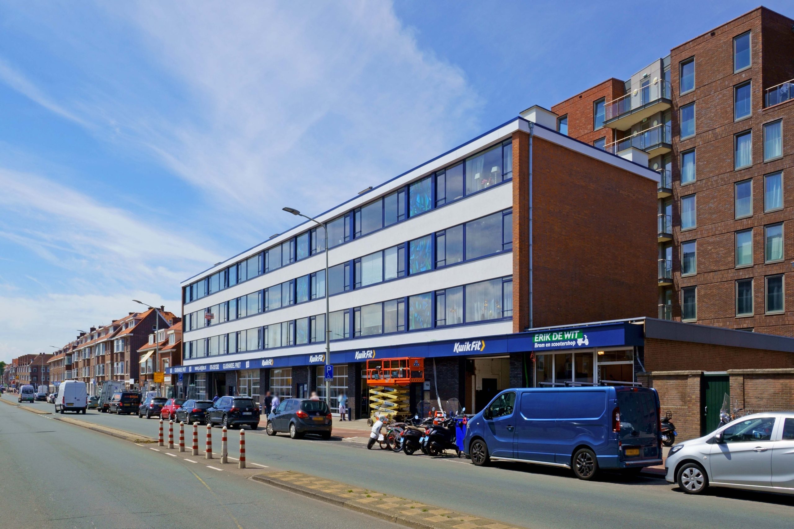 Den Haag, Westduinweg 190A - Metterwoon vastgoed