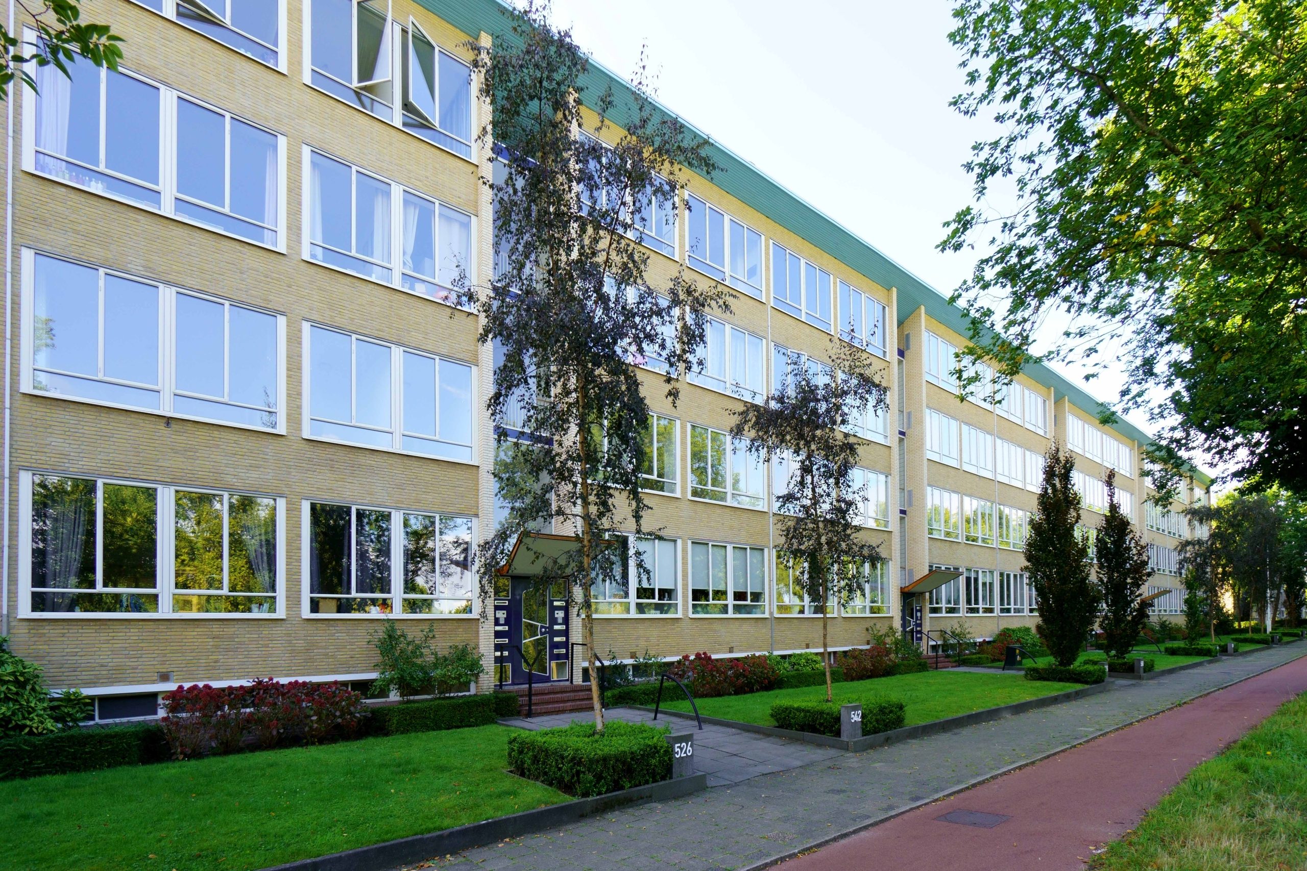 Den Haag, Segbroeklaan 528 - Metterwoon vastgoed
