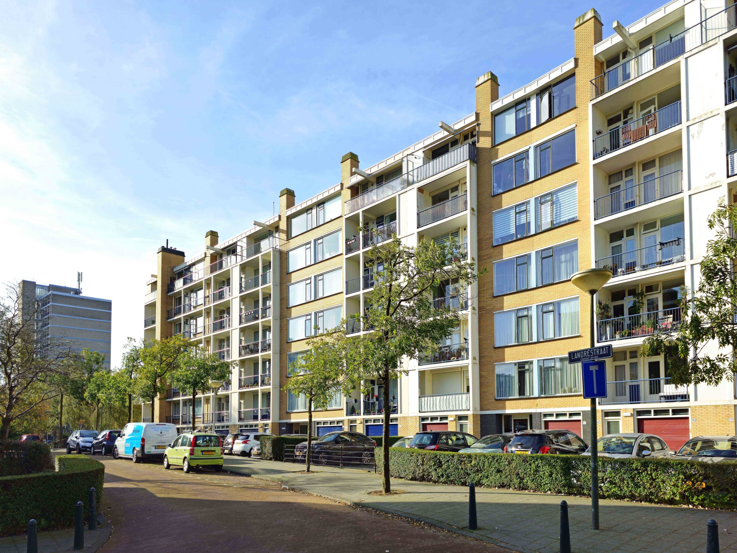 Den Haag, Landréstraat 1047 - Metterwoon vastgoed