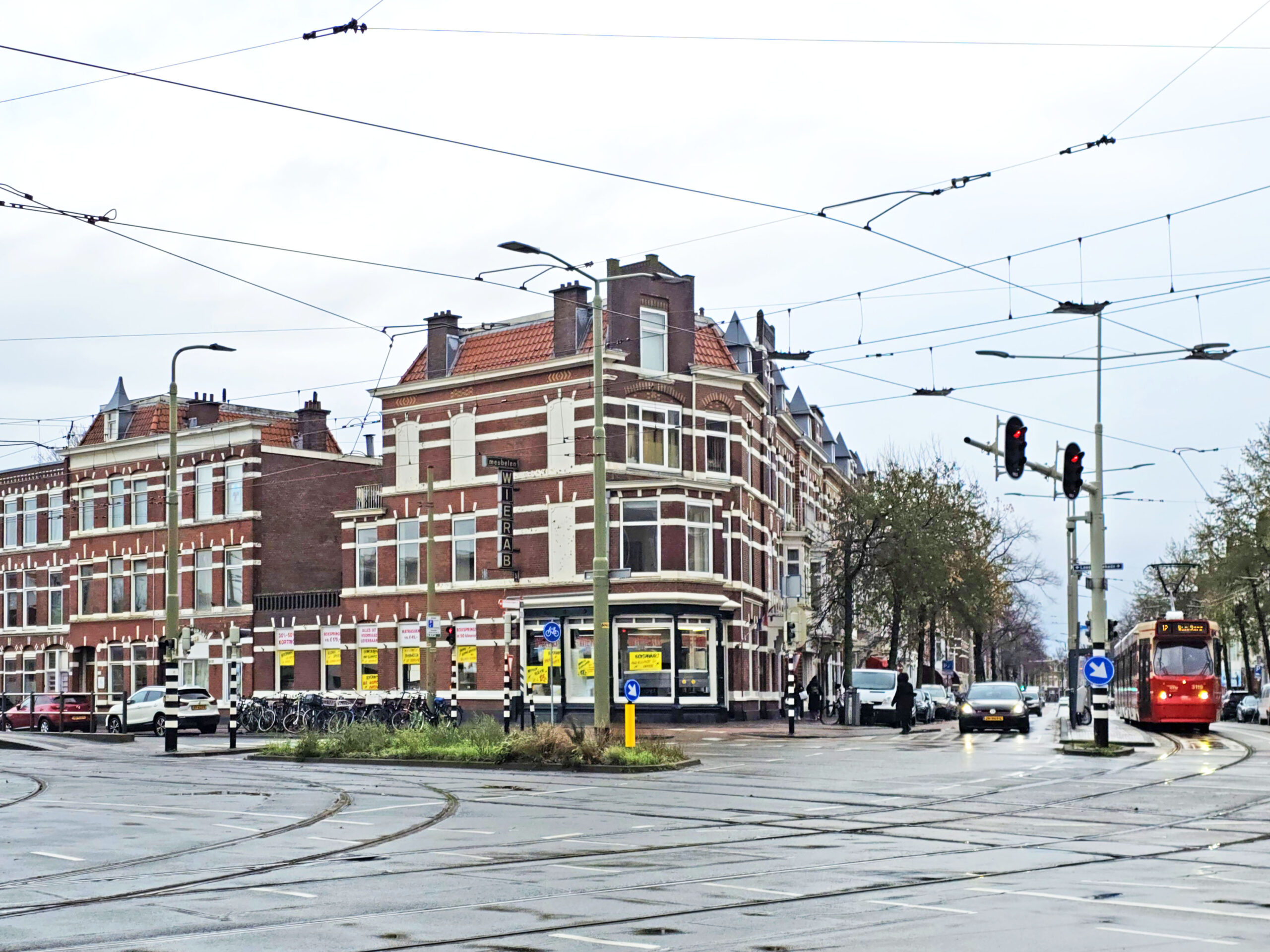 Den Haag, Paul Krugerlaan 4 - Metterwoon vastgoed