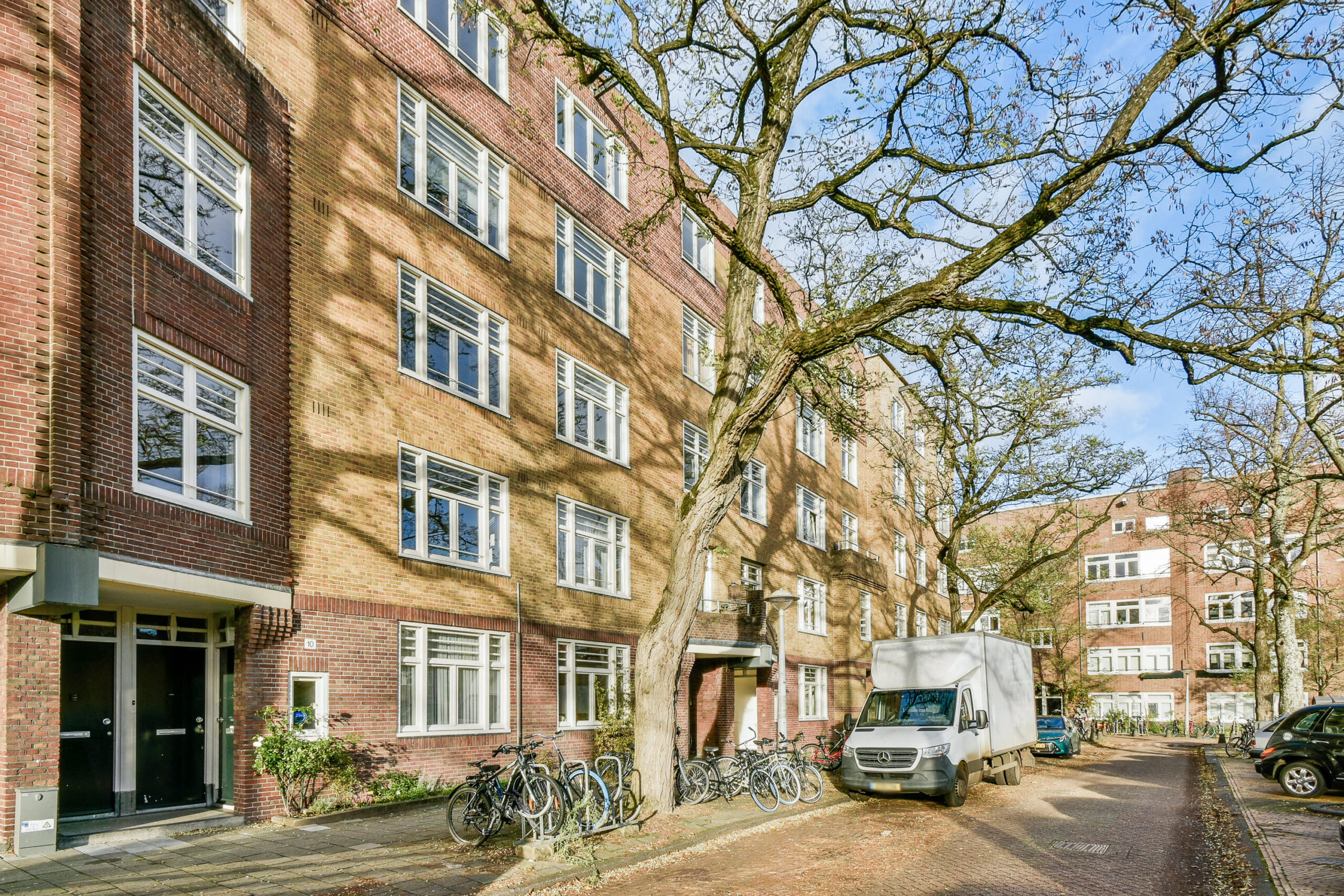 Amsterdam, Oude-IJselstraat 6H - Metterwoon vastgoed