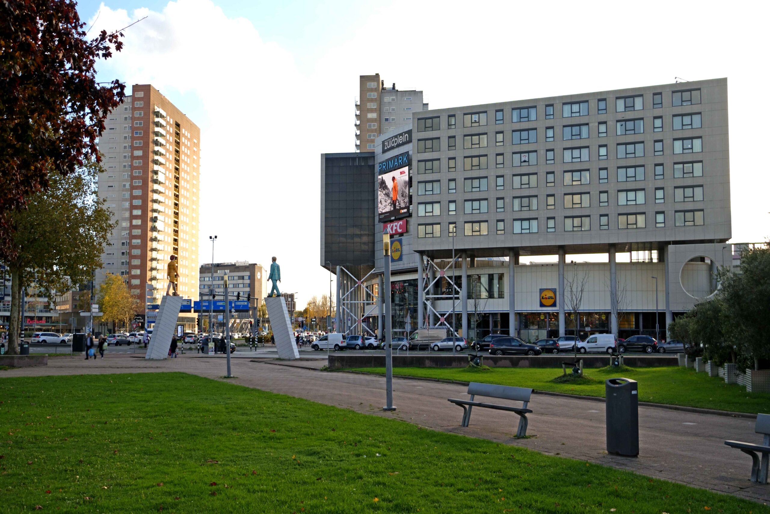Rotterdam, Zuidplein 546 - Metterwoon vastgoed