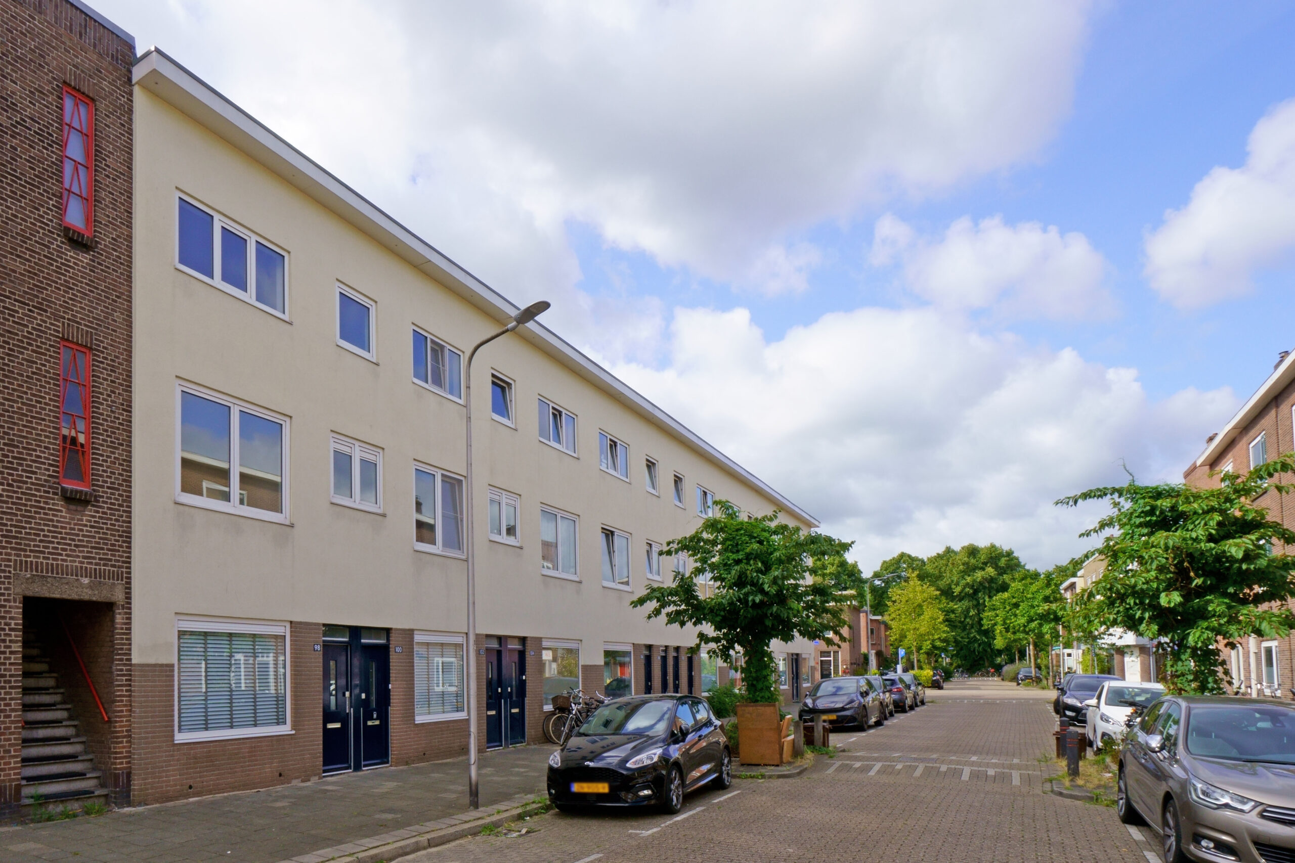 Utrecht, Surinamestraat 100 - Metterwoon vastgoed