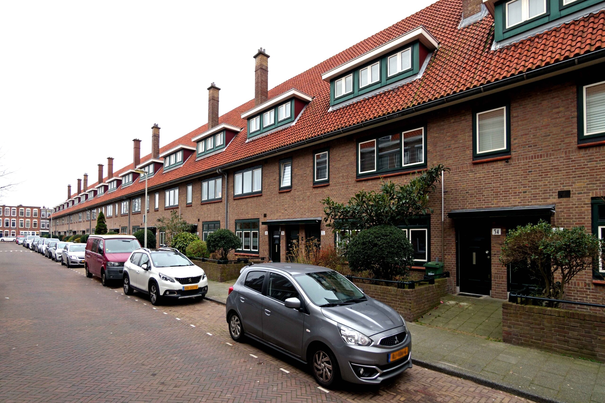 Den Haag, De Réamurstraat 48 - Metterwoon vastgoed