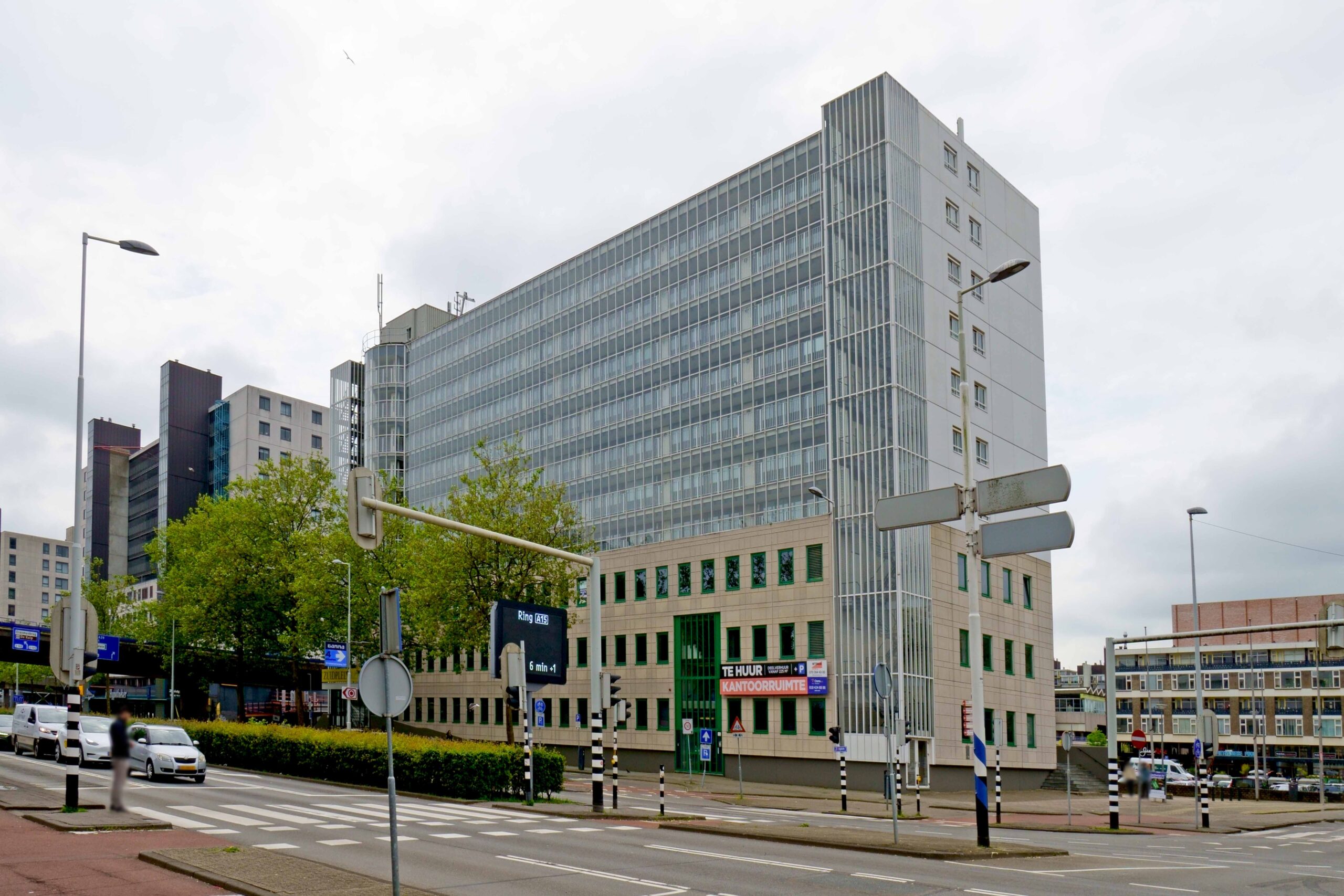 Rotterdam, Zuidplein 306 - Metterwoon vastgoed