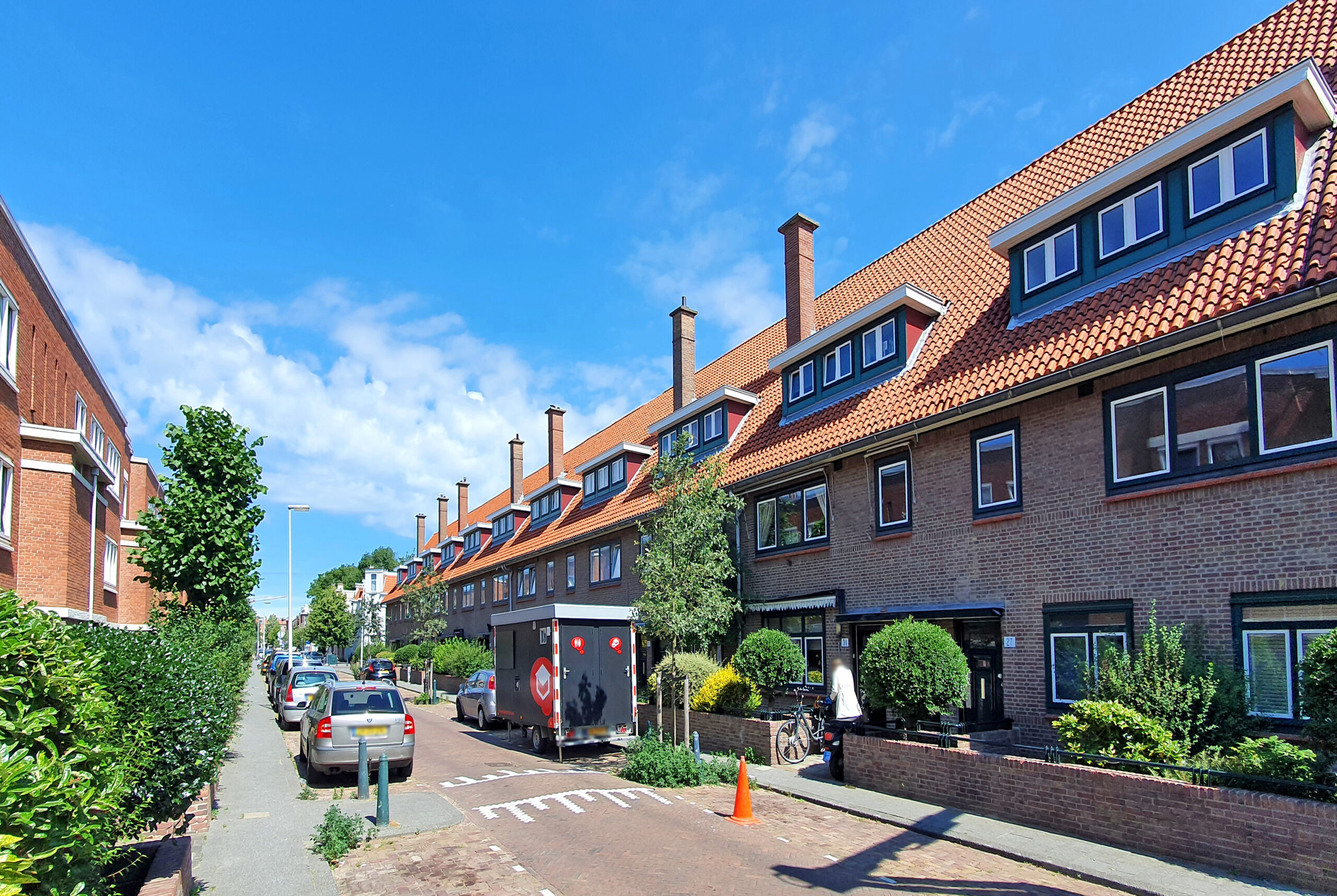 Den Haag, Celsiusstraat 27 - Metterwoon vastgoed
