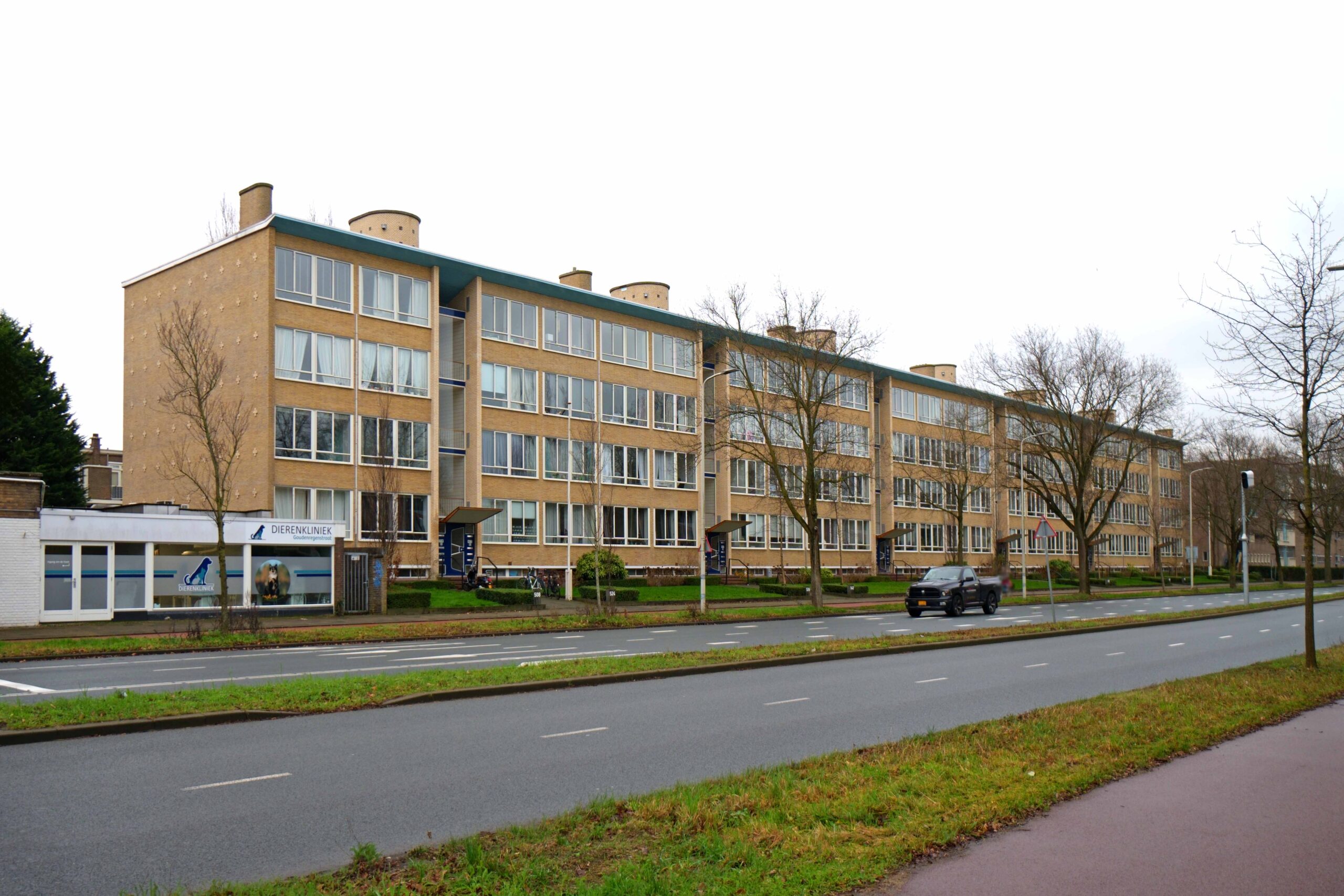 Den Haag, Segbroeklaan 532 - Metterwoon vastgoed