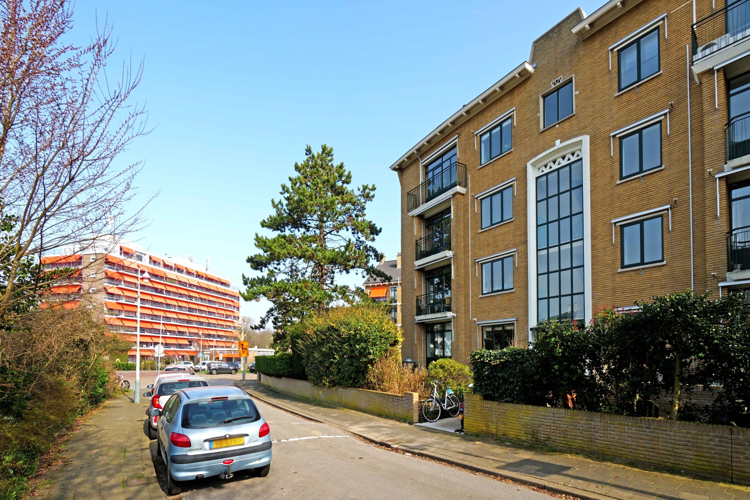 Den Haag, Godetiaweg 159 - Metterwoon vastgoed